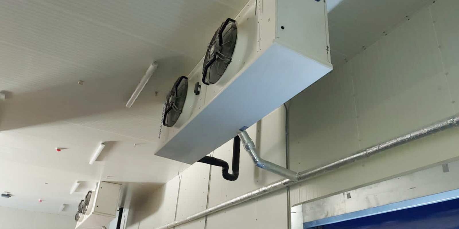 Innovative Refrigeration Solutions for Vertical Farming Innovative Refrigeration Solutions for Vertical Farming
